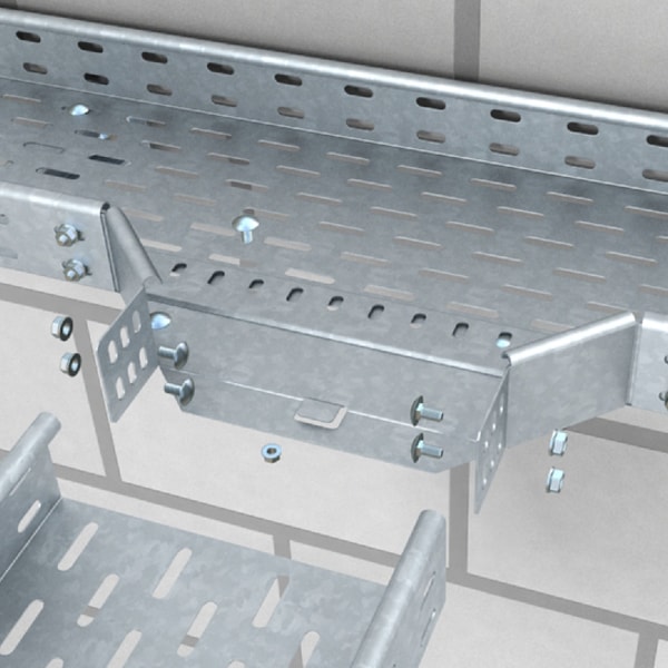 NiruTavan - Cable Tray Accessories - Use Cable Tray Accessories