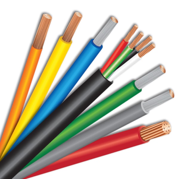 NiruTavan - Electric Wire - Conductors used in Electric Wire - Color ...