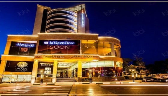 NiruTavan - Farmanieh Bam Center